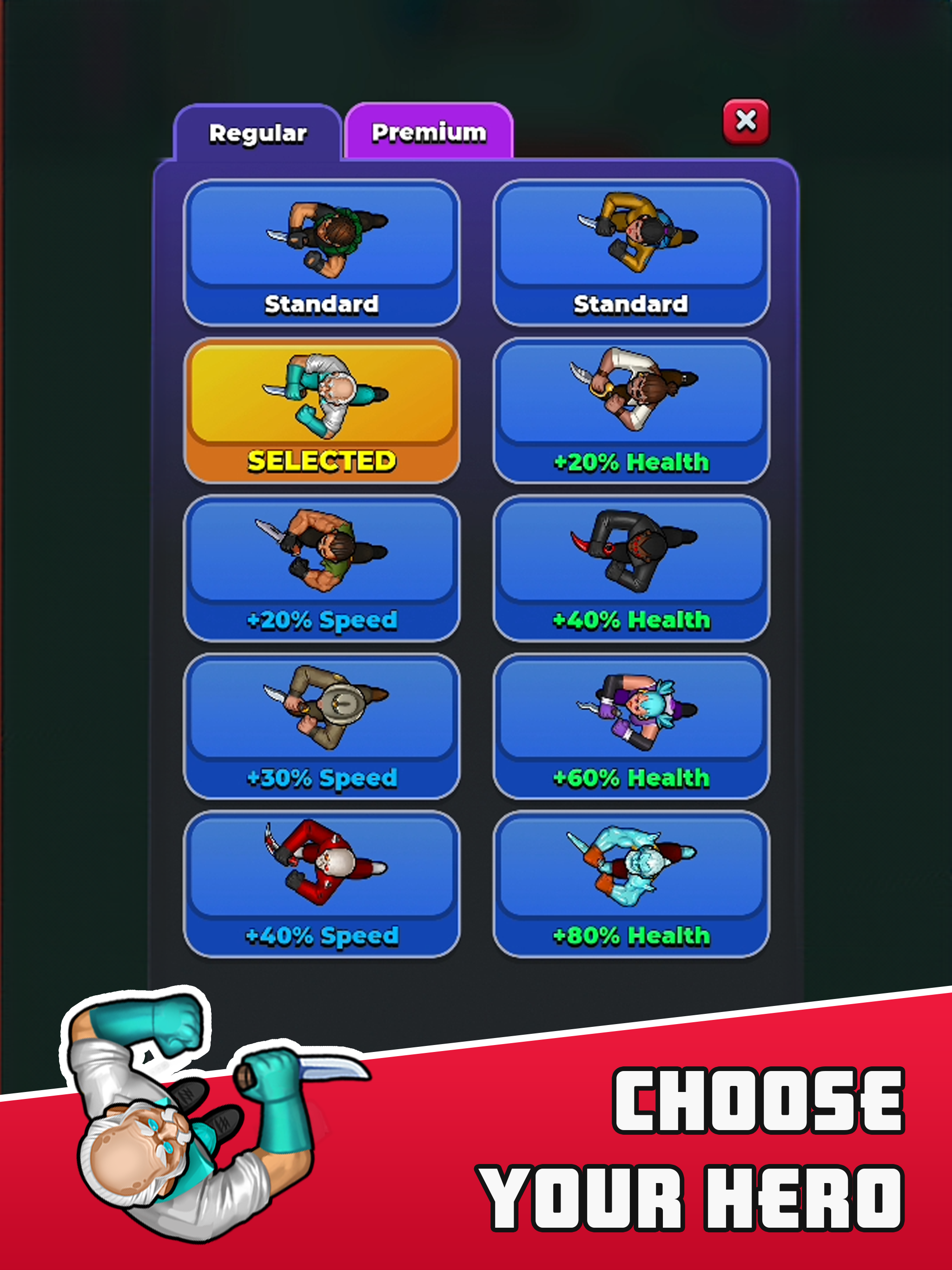 Hunter Assassin Latest Version for Android/iOS APK - TapTap