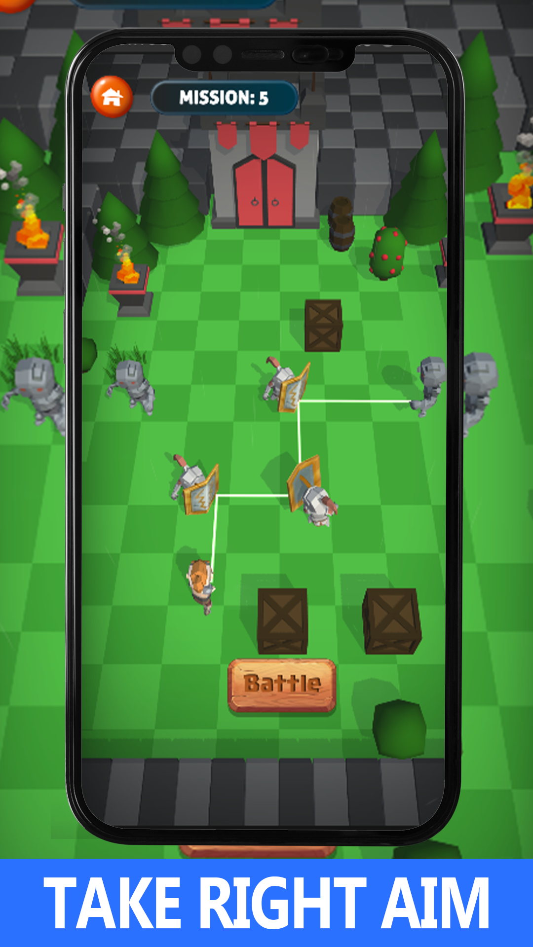 Hammer Crush Challenge android iOS apk download for free-TapTap