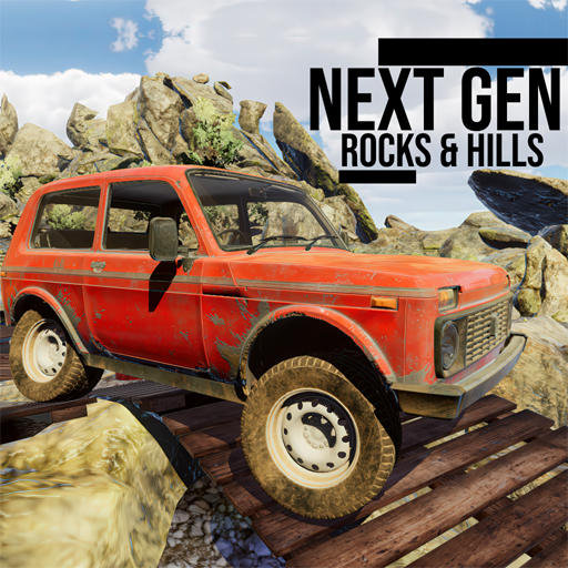 Next Gen 4x4 SUV Rocks Hills for Android/iOS - TapTap