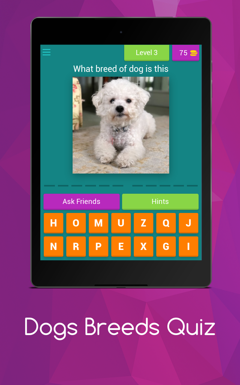 Dogs Breeds Quiz - Guess android iOS-TapTap