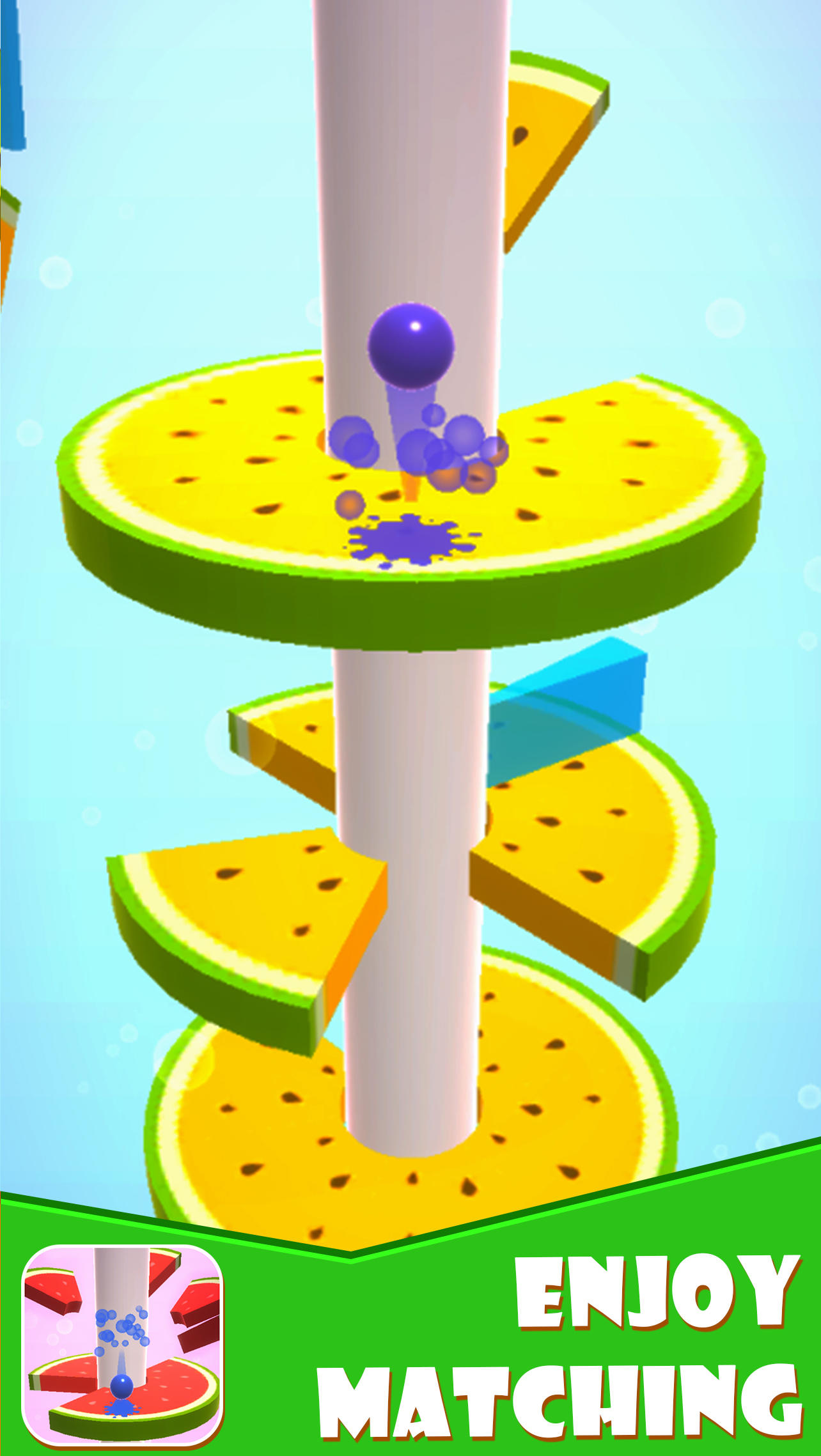 Helix Stack Jump: Smash Ball android iOS-TapTap
