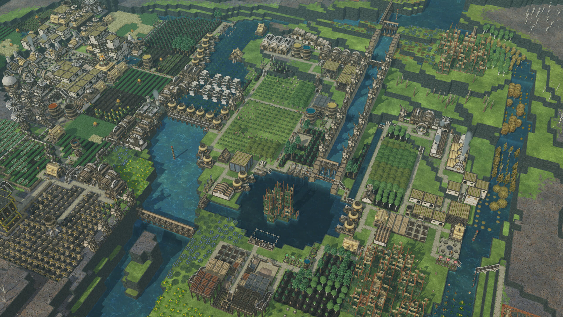 Timberborn Latest Version for Android/iOS APK - TapTap