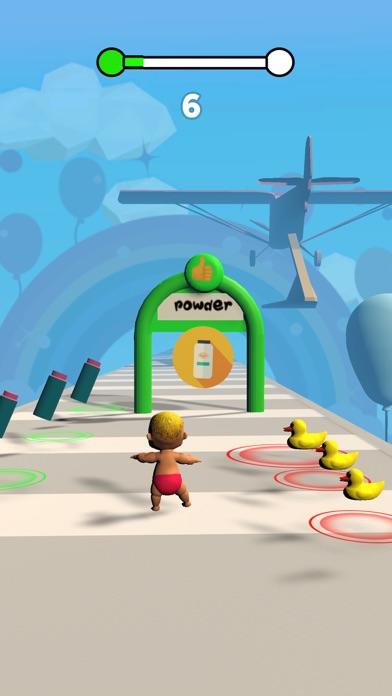 Download Baby Run! Dirty Diaper Race for Android/iOS APK - TapTap