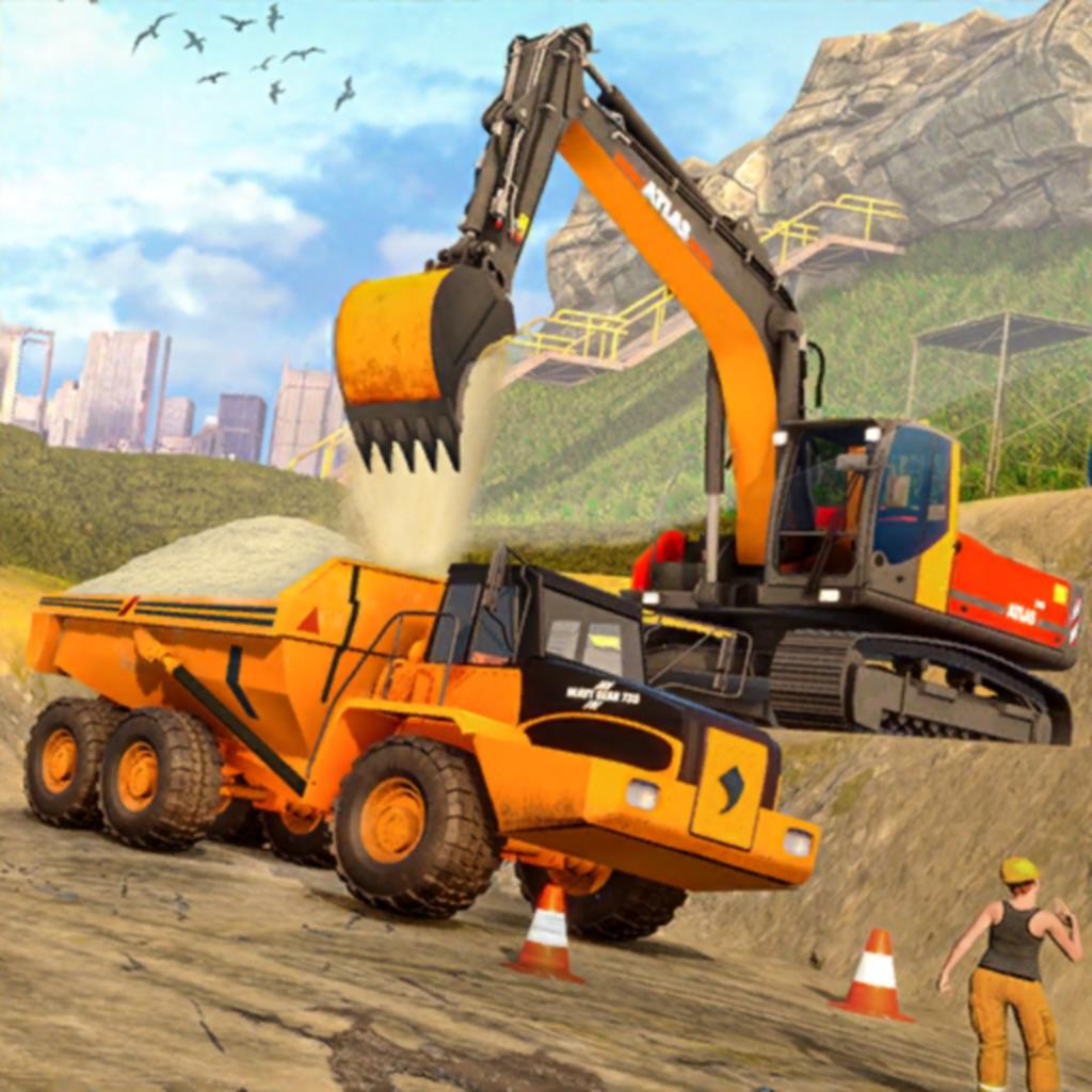 City Construction Dump Truck for Android/iOS - TapTap