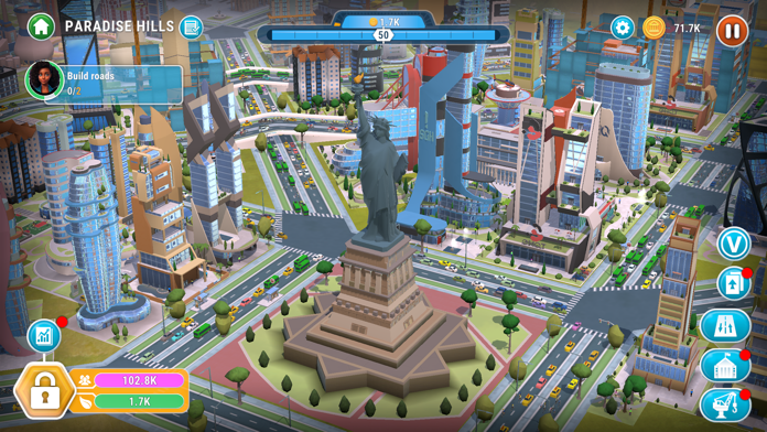 Cityscapes: Sim Builder for Android/iOS - TapTap