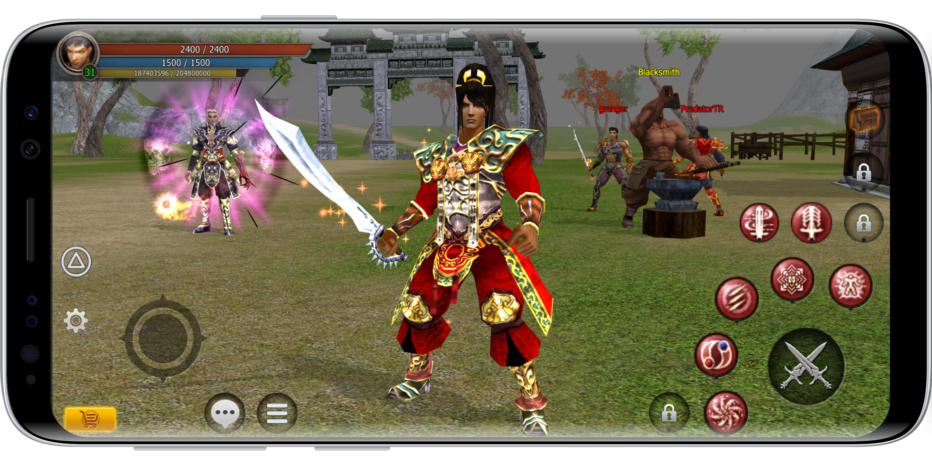 Metin2 Mobile Global Latest Version for Android/iOS - TapTap