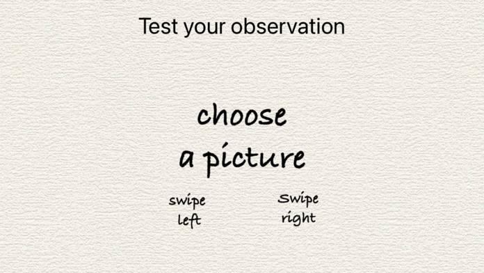 Test your observation android iOS-TapTap