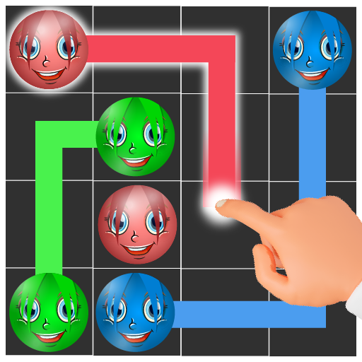 Draw Line Puzzle Connect Dots for Android/iOS - TapTap