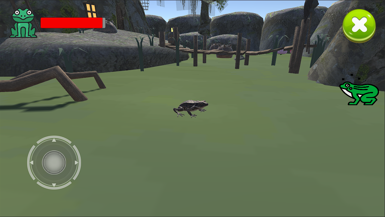 Download Frog Simulator 1.1 for Android/iOS APK - TapTap