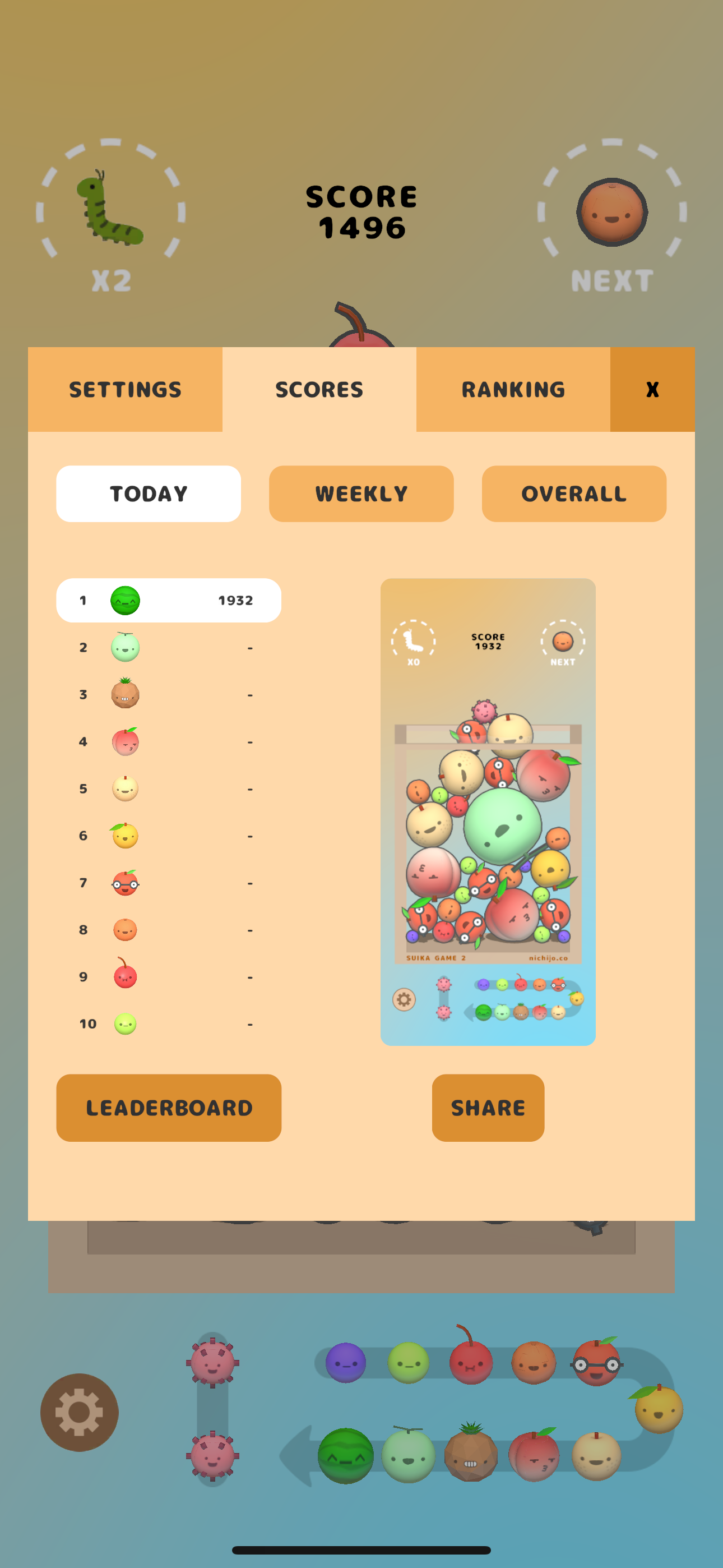 Super Melon android iOS-TapTap