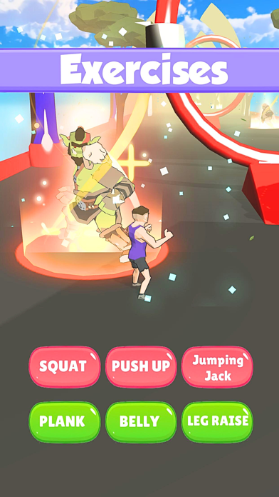 Gym Superhero Fitness Running android iOS apk download for free-TapTap
