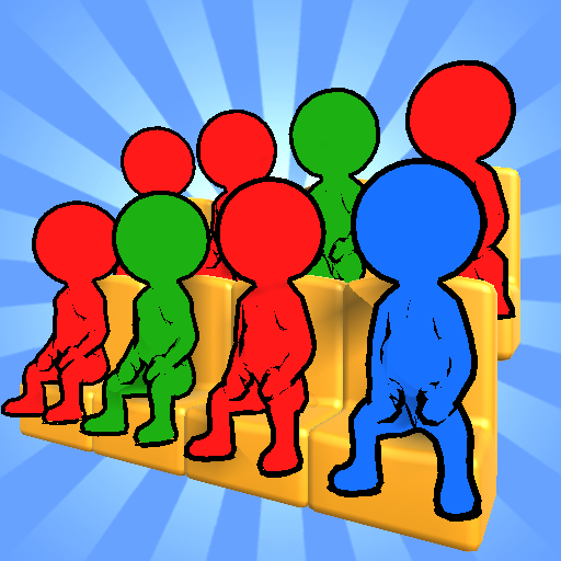 seat sort puzzle Latest Version for Android/iOS APK - TapTap