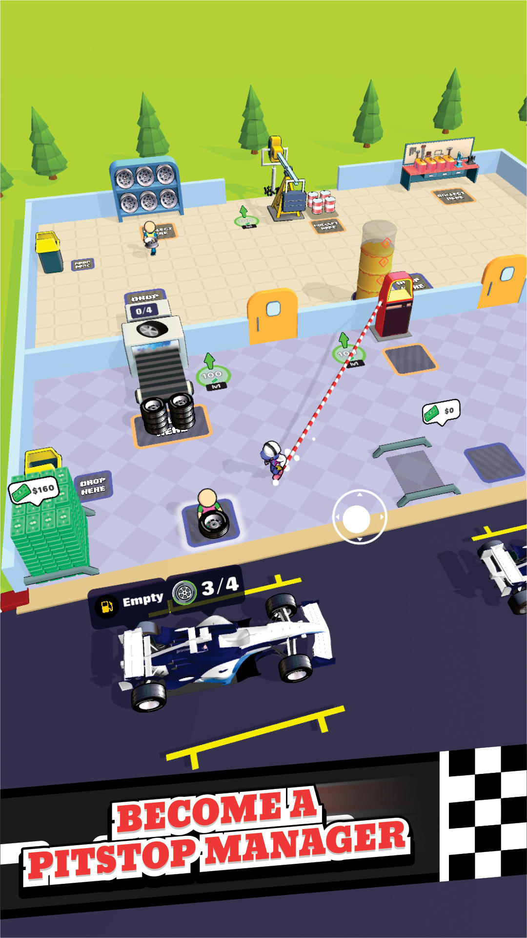 Pit Stop Manager android iOS apk download for free-TapTap