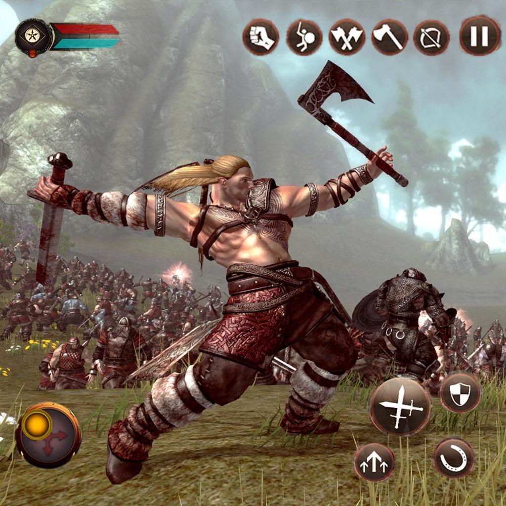 The Raid Of Vikings Latest Version for Android/iOS - TapTap