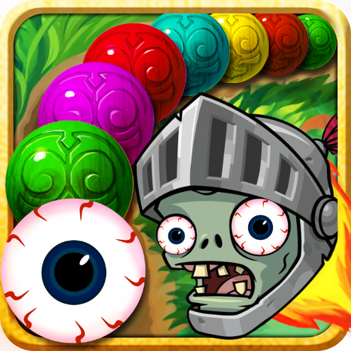 Zombie Shooter Marble Jungle for Android/iOS - TapTap