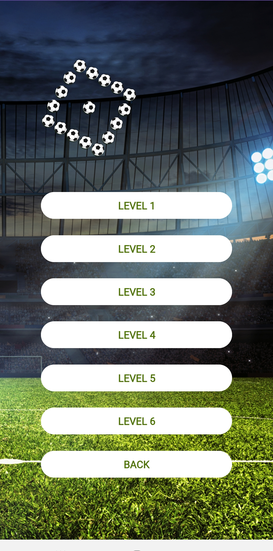 Popping Soccer Balls android iOS-TapTap