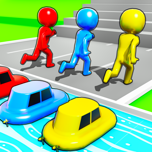 Shape Transform: Shifting Race for Android/iOS - TapTap