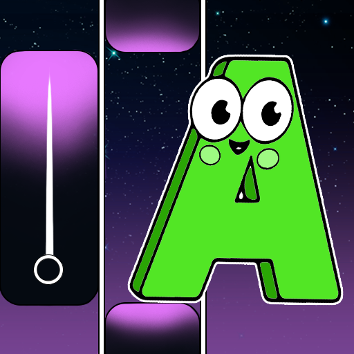 Alphabet Piano tiles FNF Lore for Android/iOS - TapTap