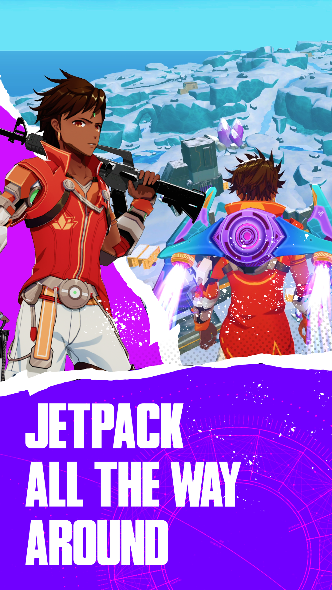 BTX Battle Xtreme android iOS apk download for free-TapTap