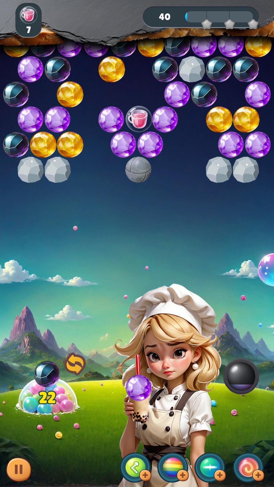Bubble Tea Shooter Match android iOS apk download for free-TapTap