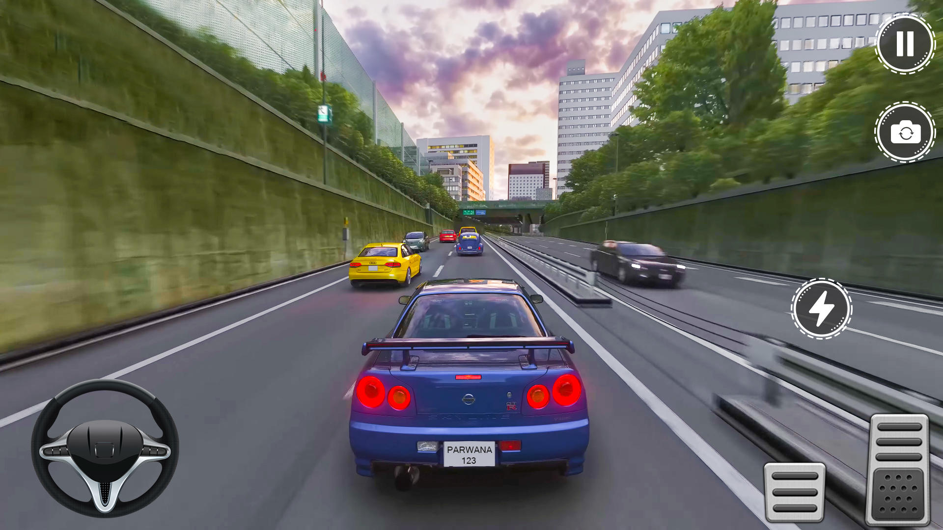 Download Highway Traffic Car Driving 3D 1.7 for Android/iOS APK - TapTap