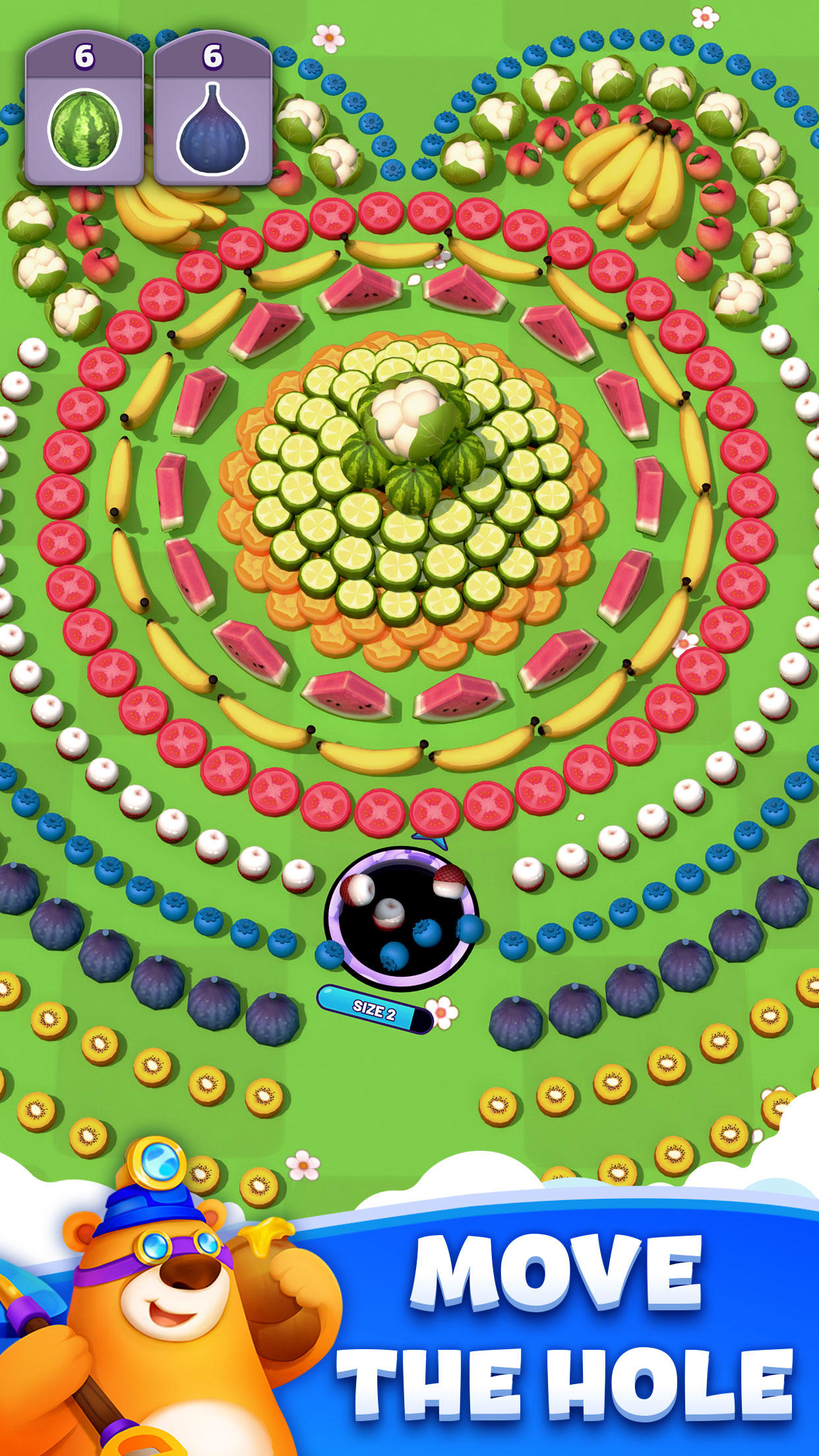 Hole Em All: Collect Master for Android/iOS - TapTap