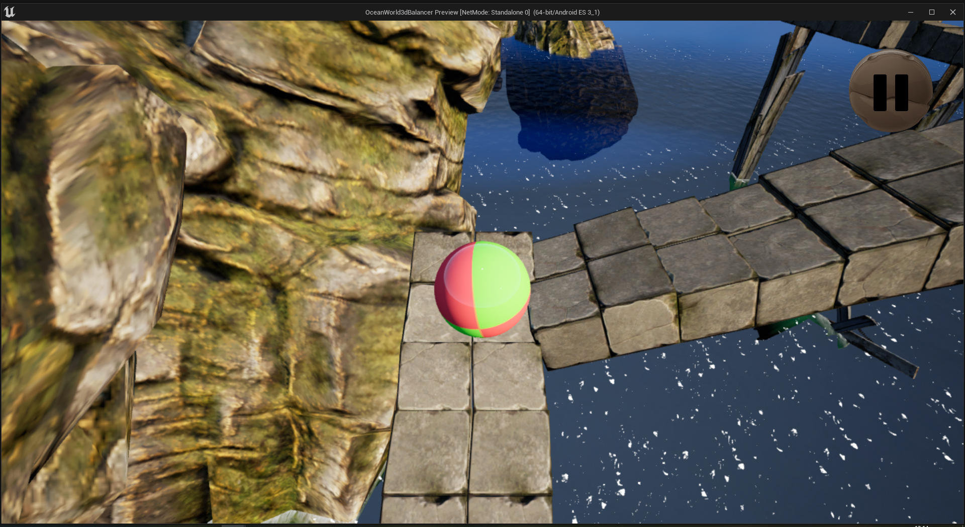 Ocean World 3D: Balancer android iOS-TapTap