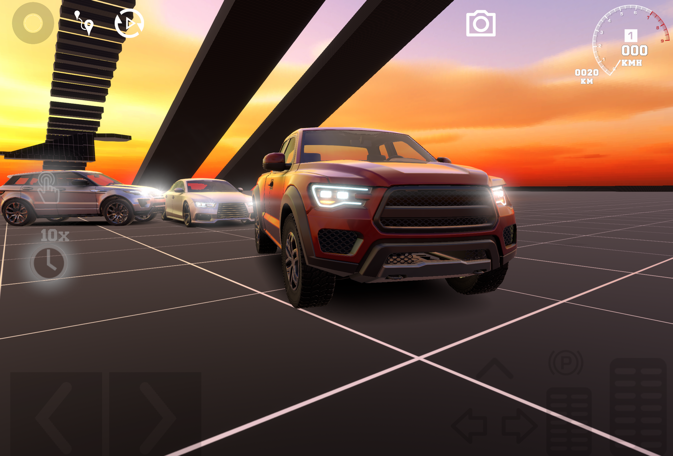 Car Crash Simulator FlexicX for Android/iOS - TapTap