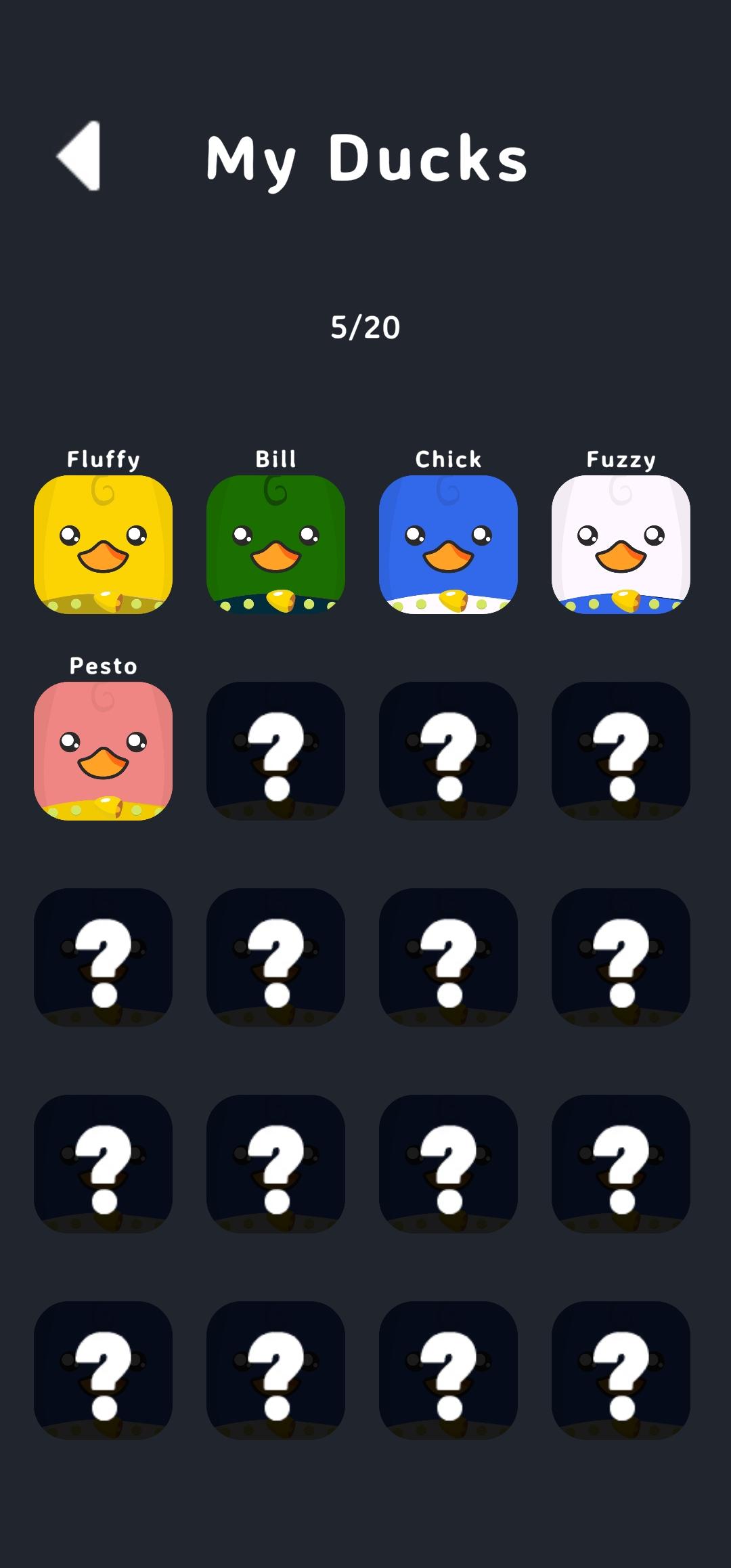 Falling Ducks android iOS apk download for free-TapTap