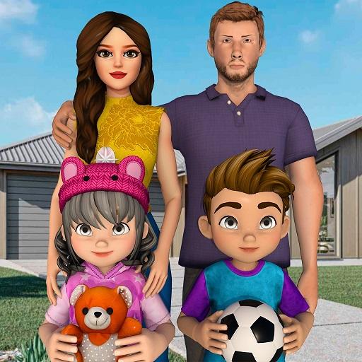Virtual Dad Simulator Games 3D for Android/iOS - TapTap
