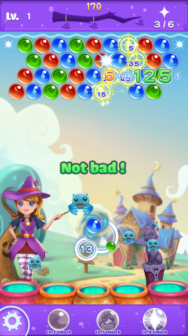 Happy Bubble Legend android iOS apk download for free-TapTap