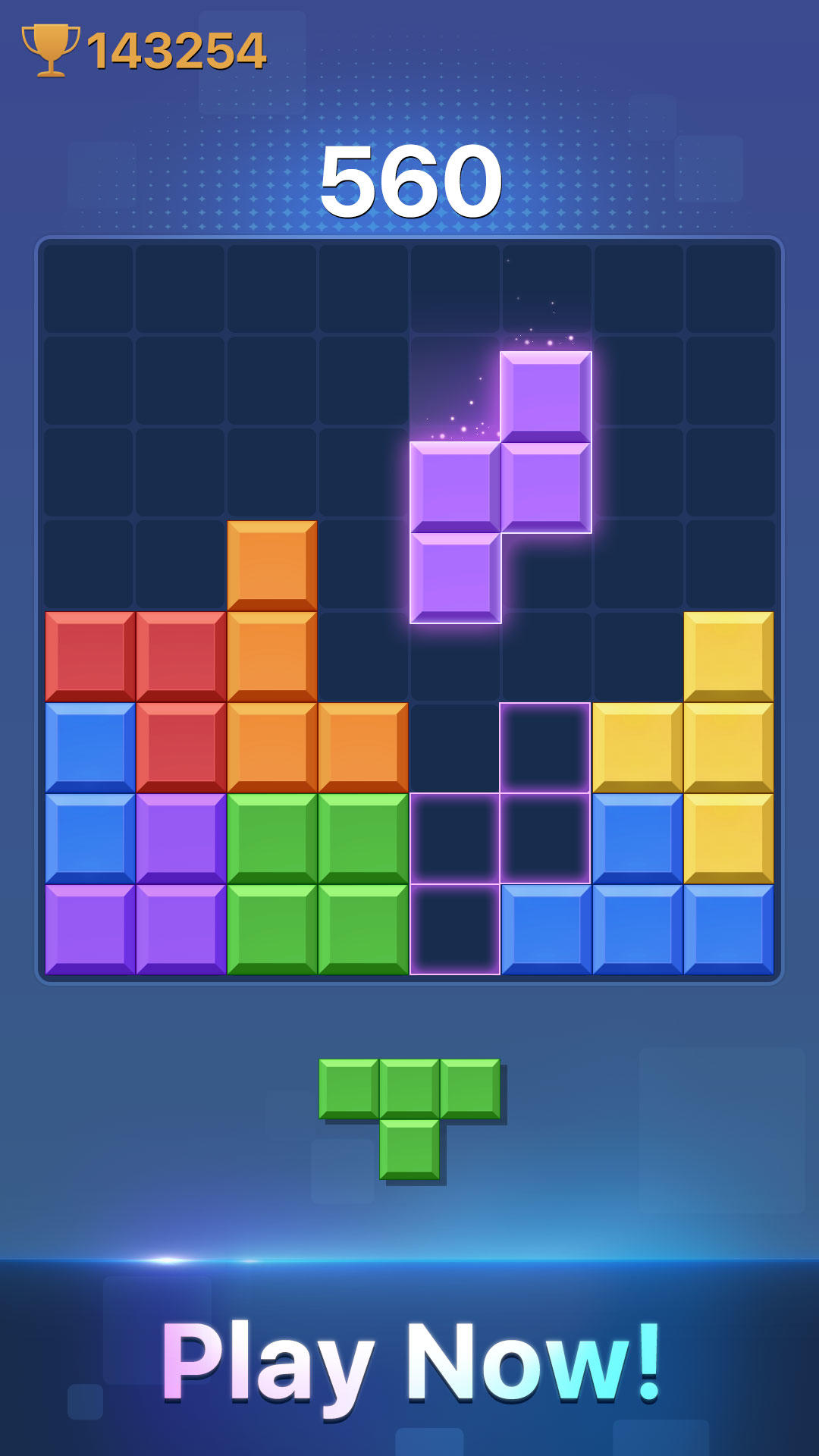 Block Rush! android iOS apk download for free-TapTap