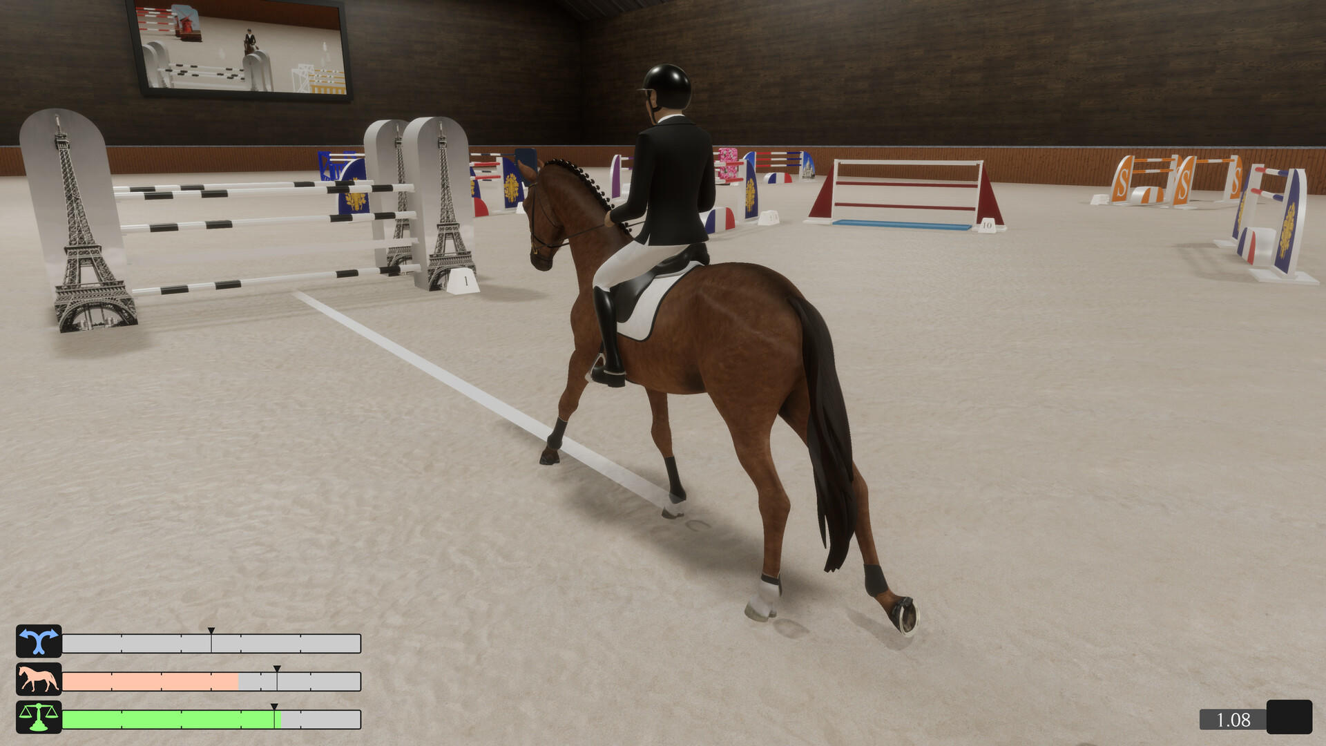 Pro Show Jumping Latest Version for Android/iOS APK - TapTap