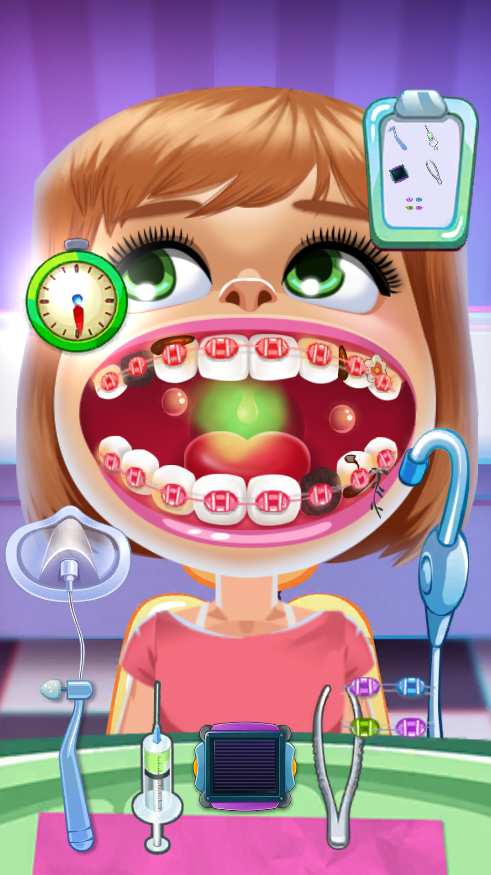 Teeth Doctor : Dental Game android iOS apk download for free-TapTap