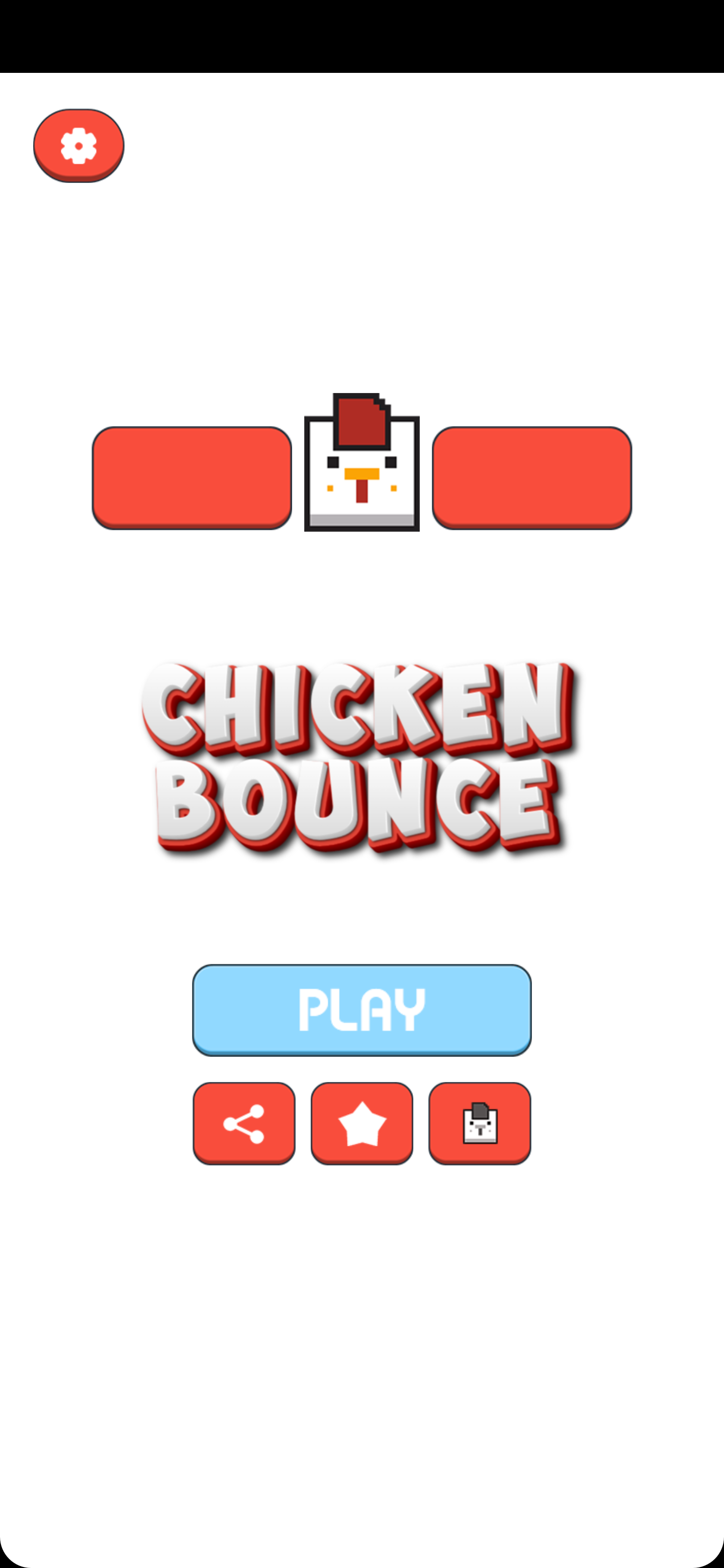 Chicken Bounce android iOS-TapTap