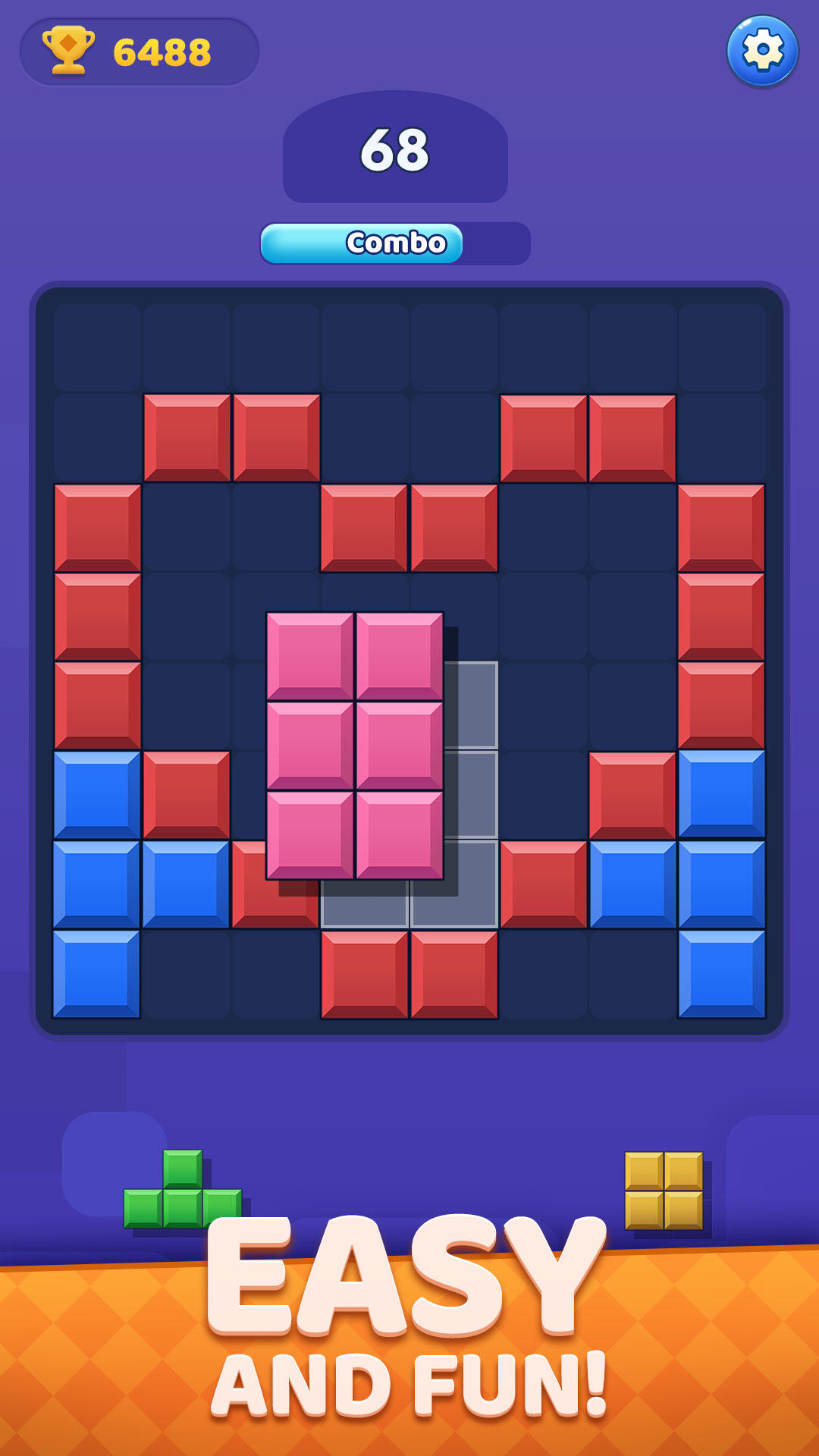 Color Blast:Block Puzzle android iOS apk download for free-TapTap