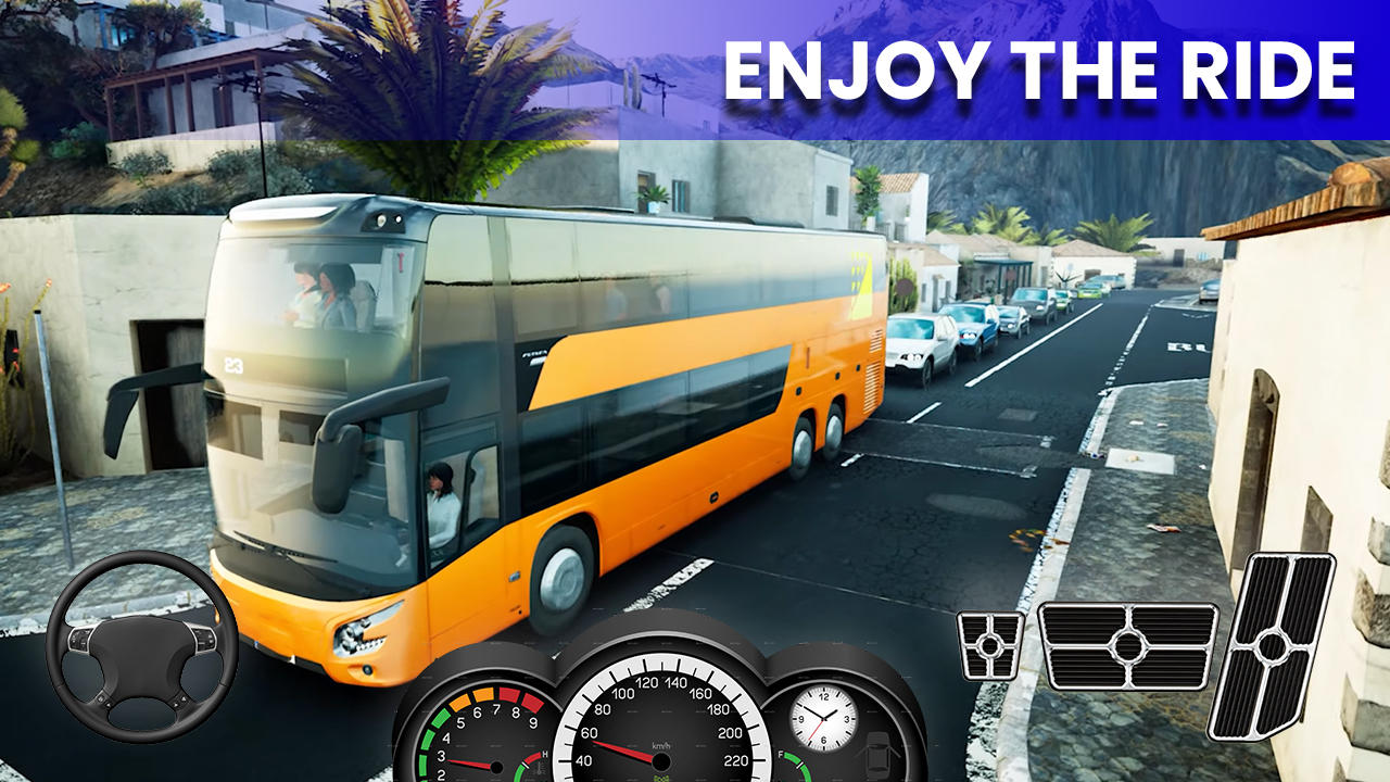 Bus Simulator: Max Bus for Android for free - Download | TapTap