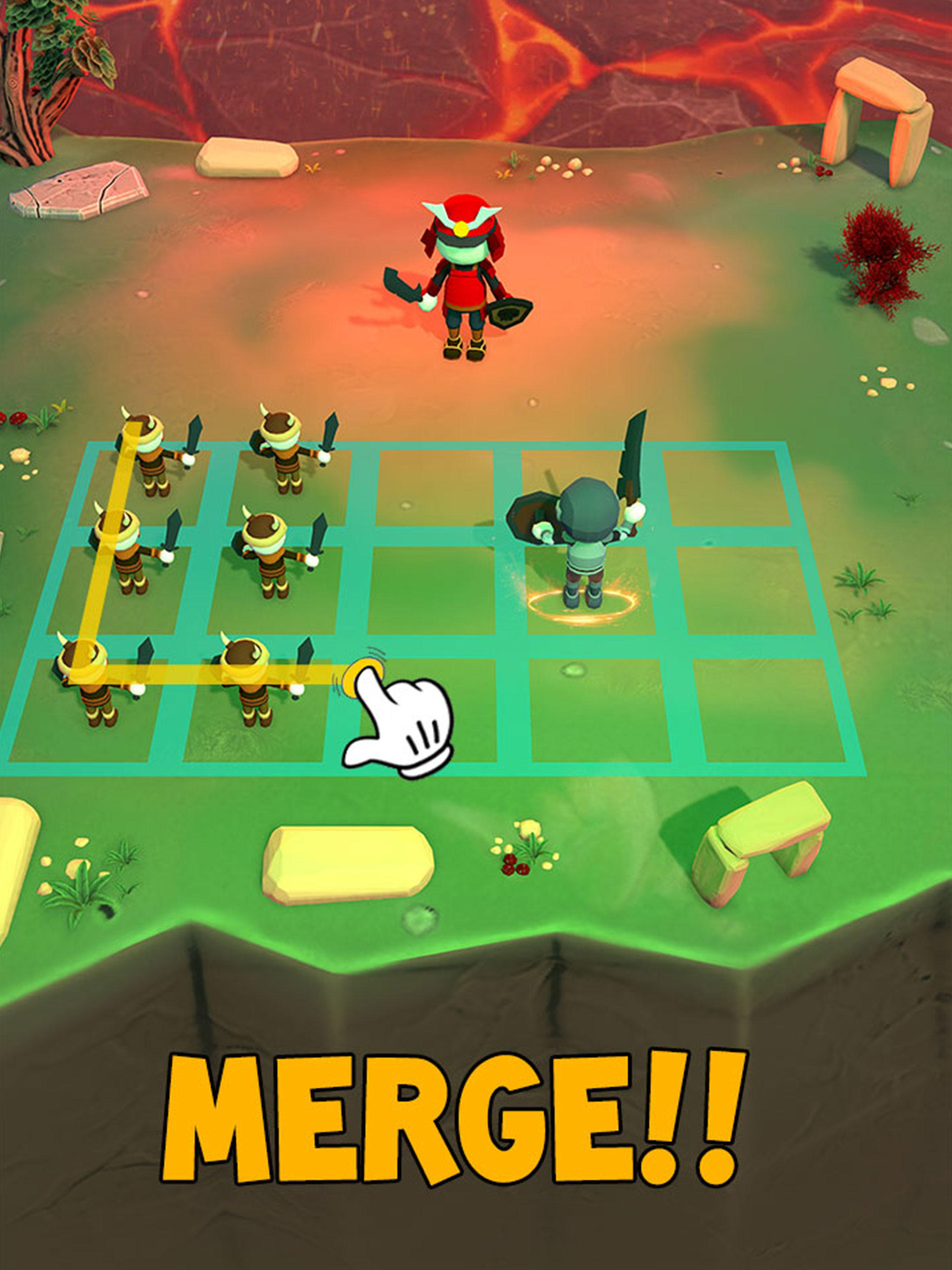 Stickman Merge Mastermind android iOS apk download for free-TapTap