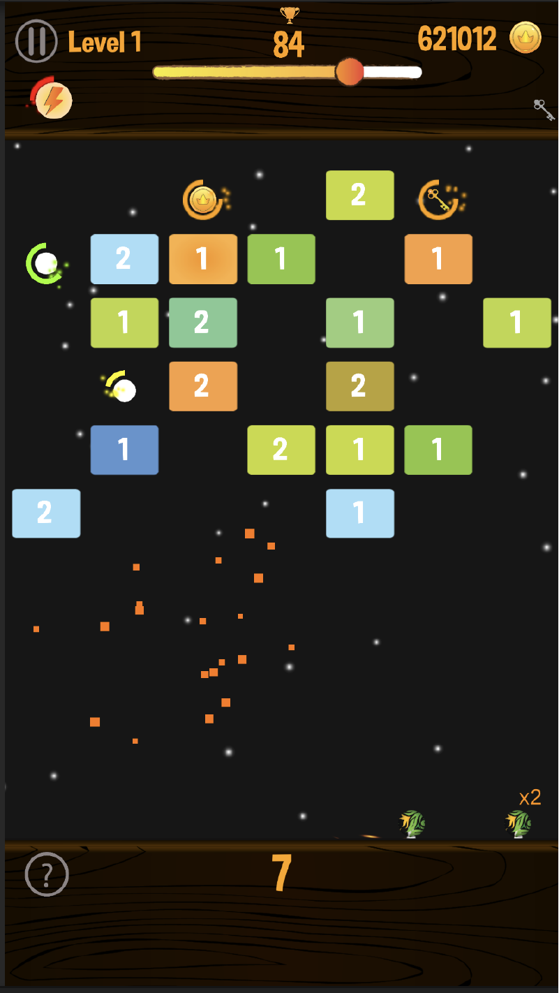 Bricks n Ball - Crusher Game android iOS-TapTap