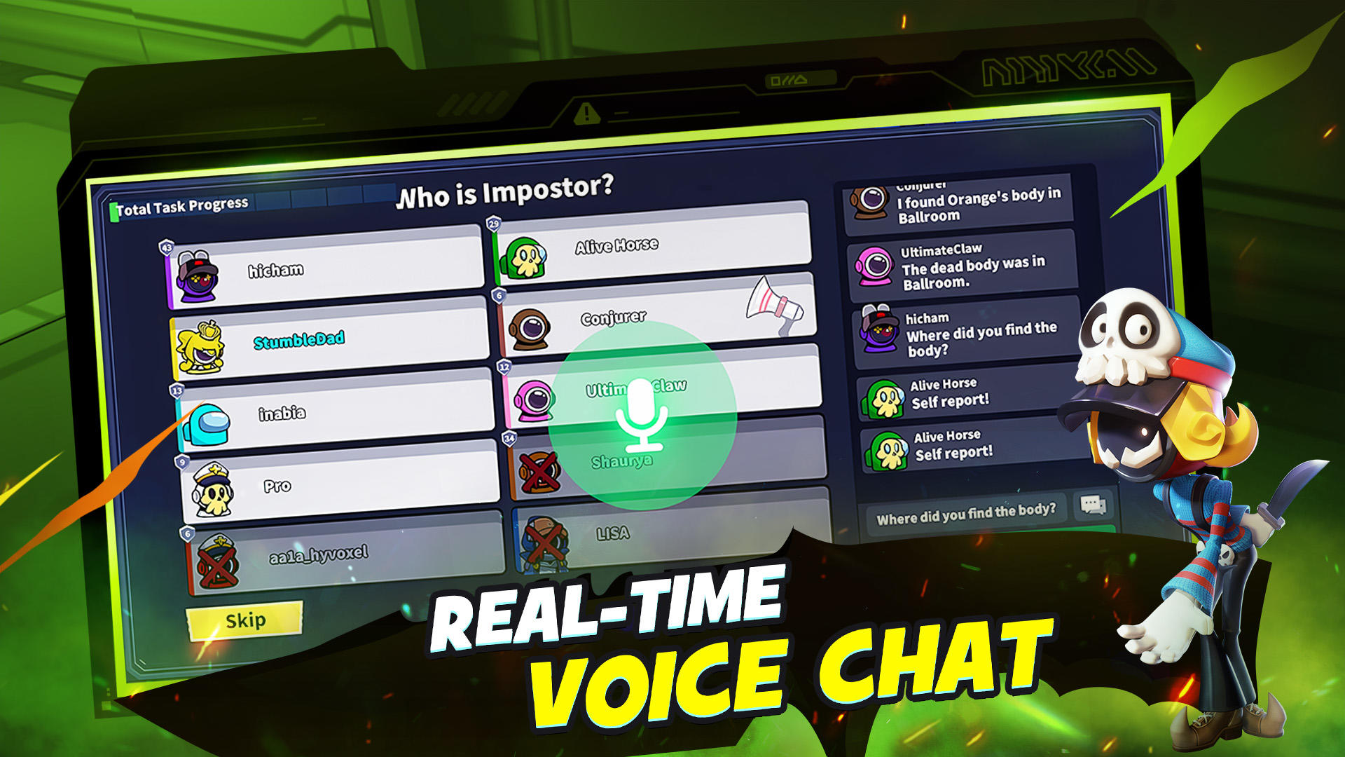 Super Sus Latest Version for Android/iOS APK - TapTap