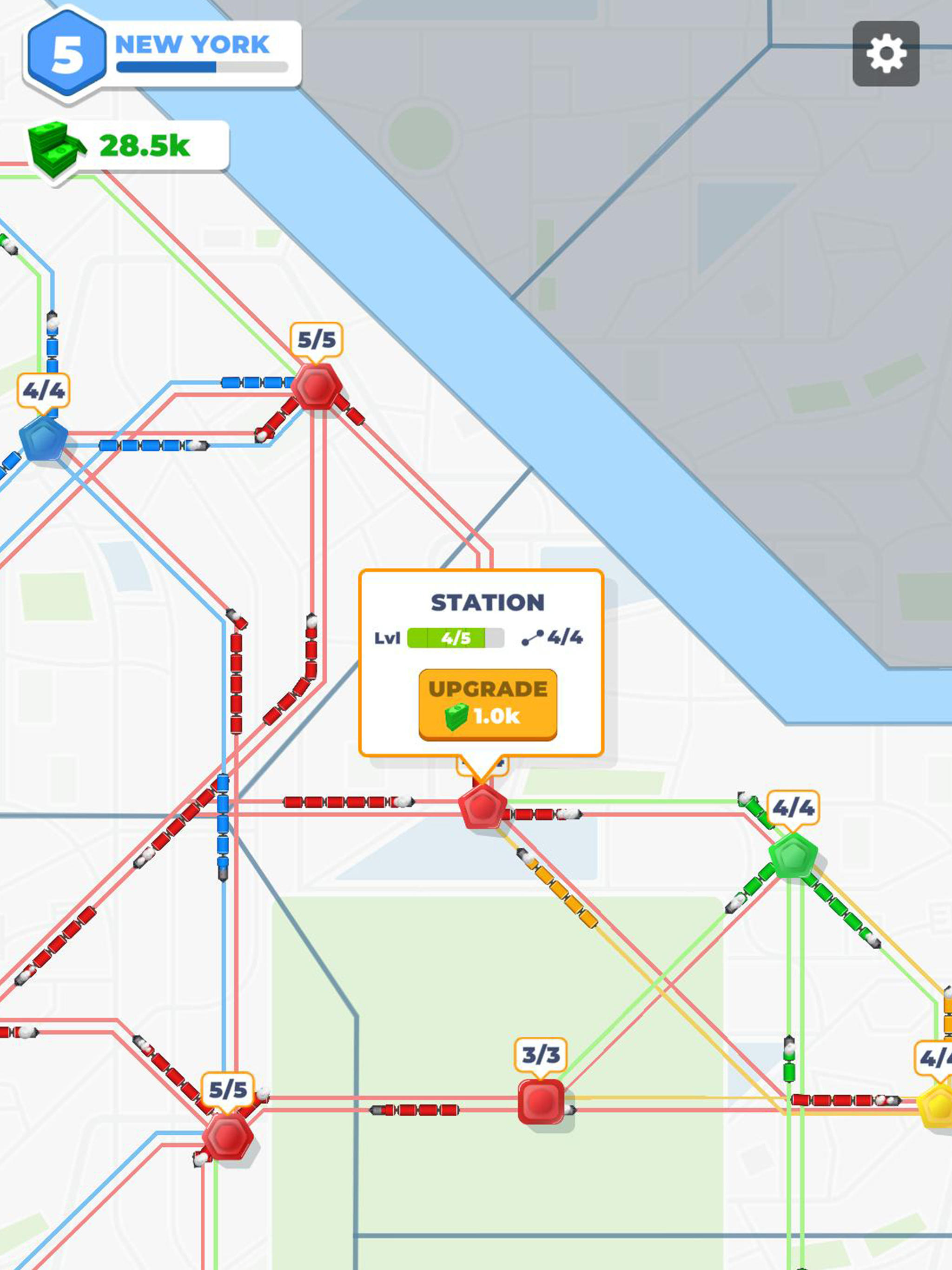 Train Connect android iOS apk download for free-TapTap