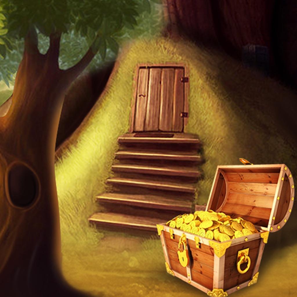 Escape Game: Gold Treasure for Android/iOS - TapTap