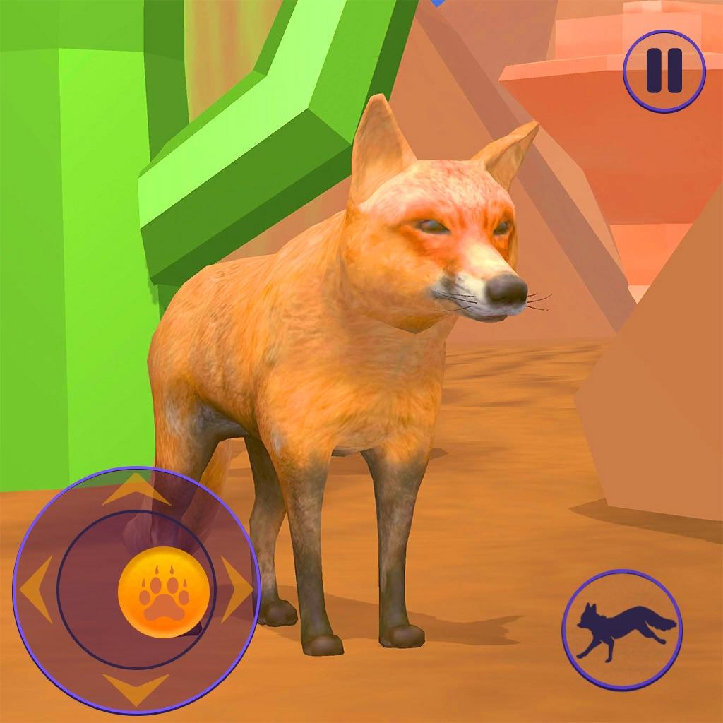 Wild Life Fox Adventure Games for Android/iOS - TapTap