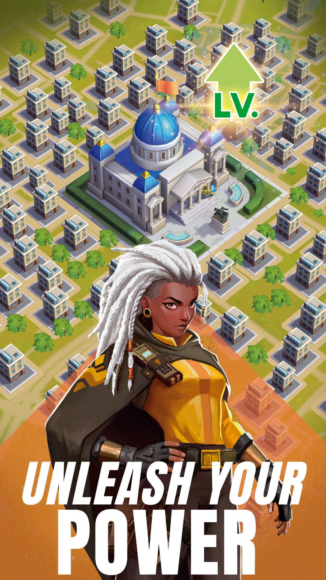 Total Supremacy android iOS-TapTap