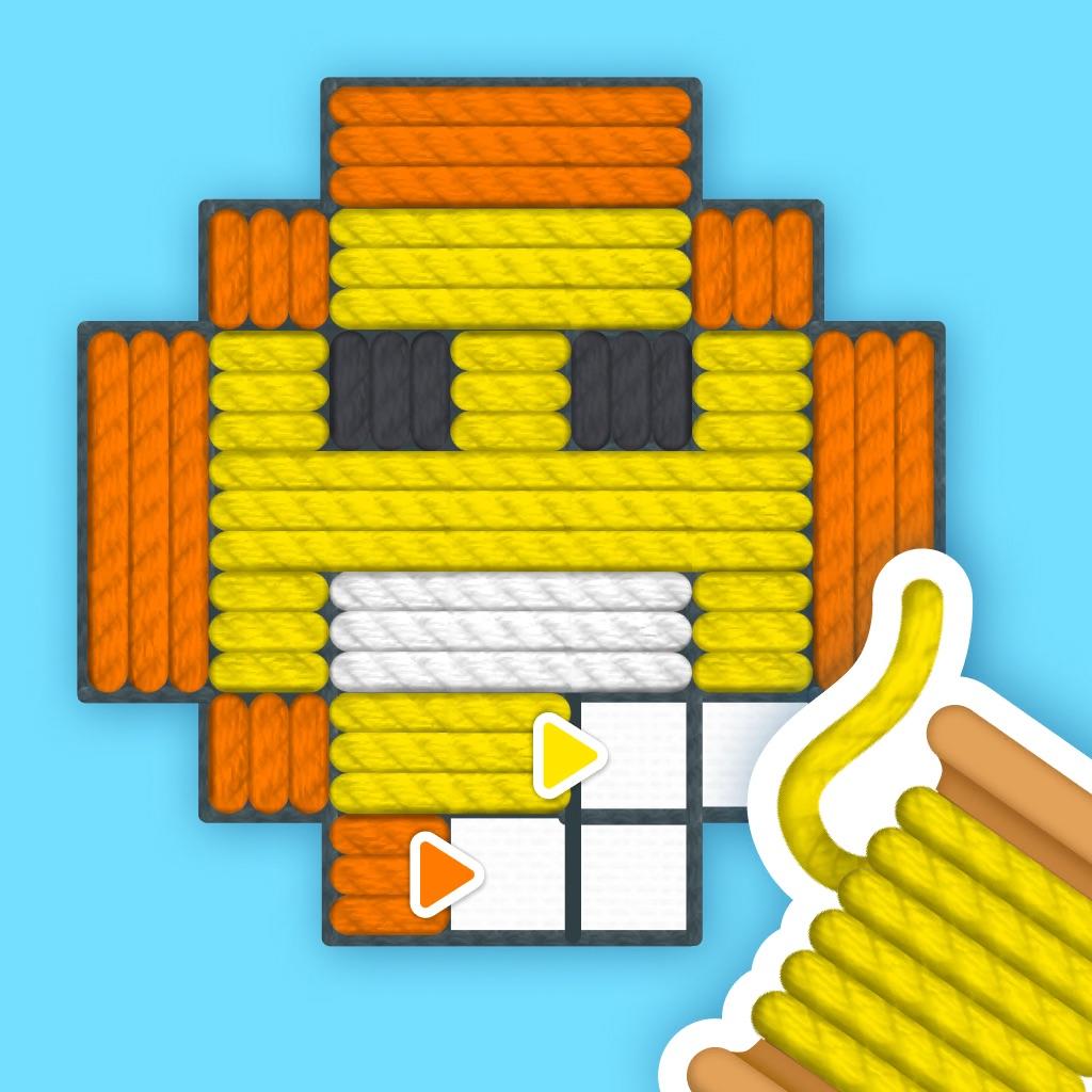 Color Stitch - Coloring Game for Android/iOS - TapTap