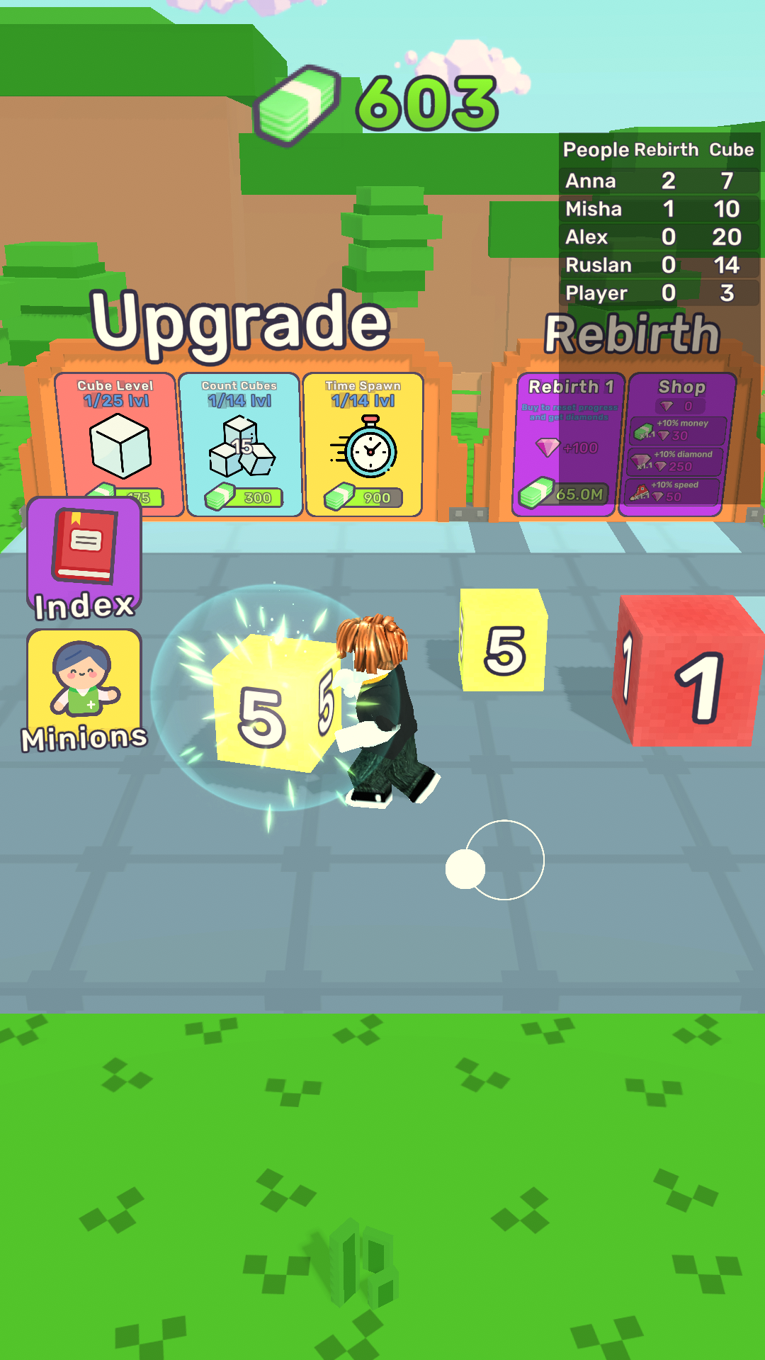 Merge Simulator android iOS-TapTap