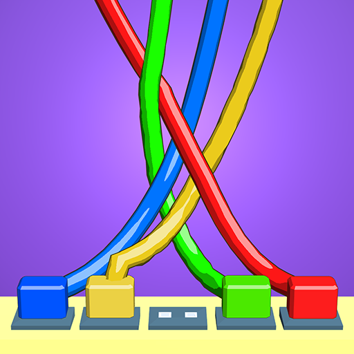 Untangle Twisted Rope Game 3D for Android/iOS - TapTap