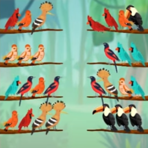 Bird Sort:Color Sorting Puzzle for Android/iOS - TapTap