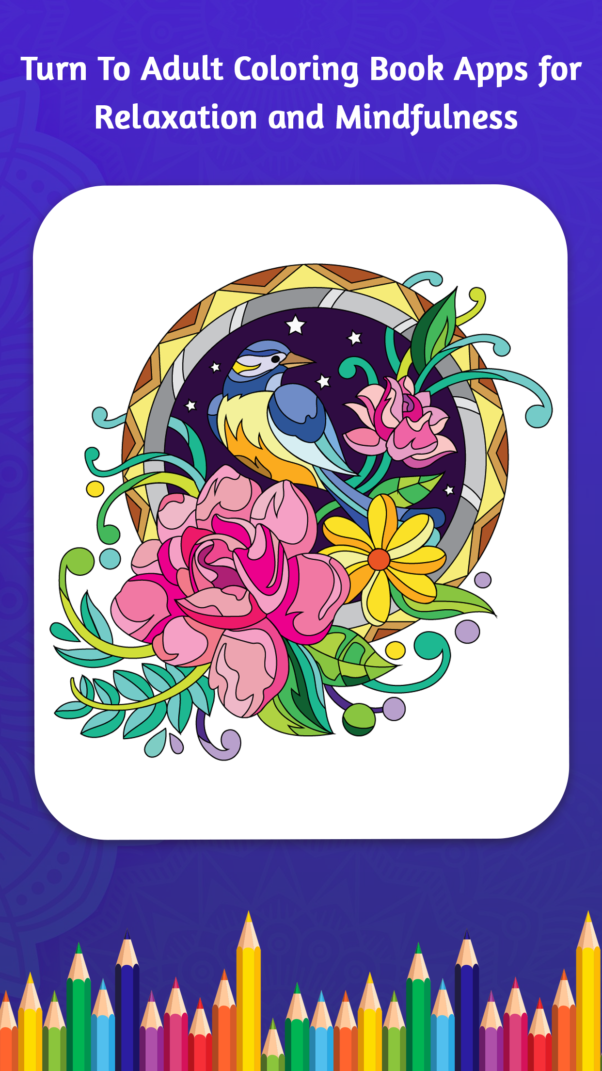 Download Adult Coloring Book 1.0.9 for Android/iOS APK - TapTap