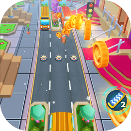 Boy Runner Game 3D android iOS-TapTap